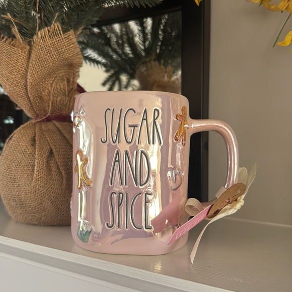 Rae Dunn | Kitchen | Rae Dunn Sugar And Spice Mug New | Poshmark